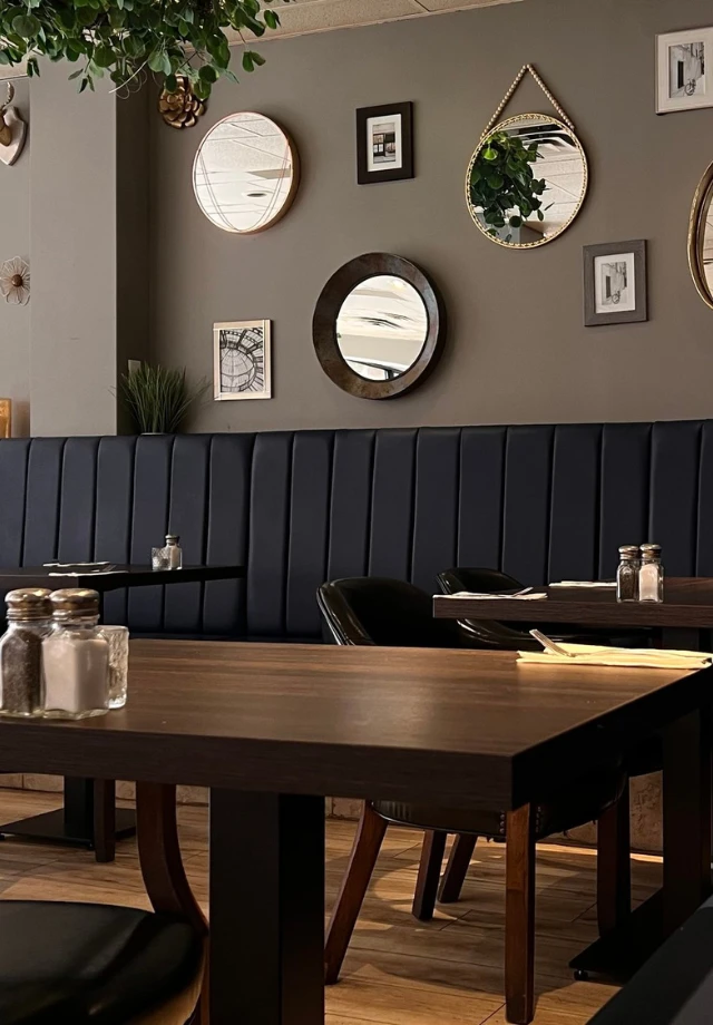 Home - Verve Restaurant