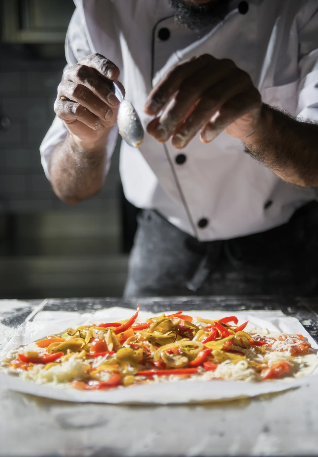 History - Verve Restaurant